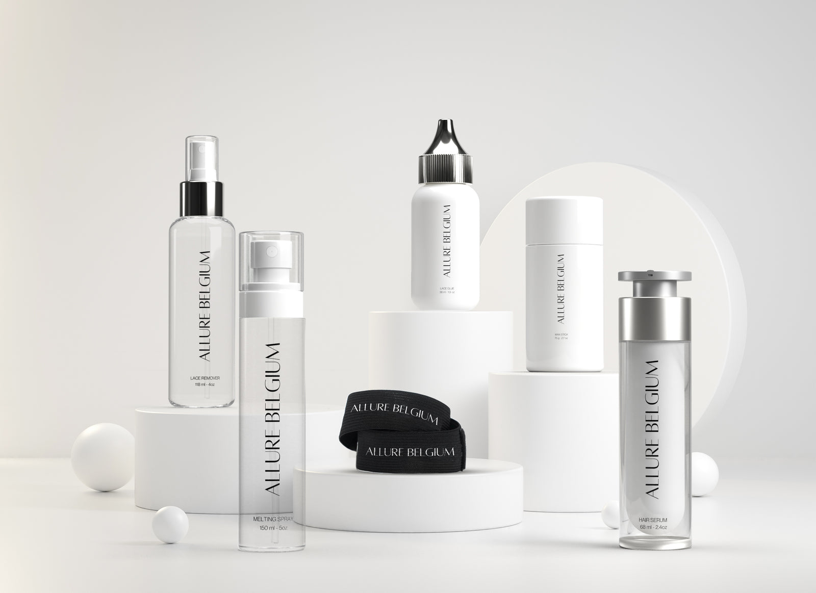 Collections – ALLURE BELGIUM